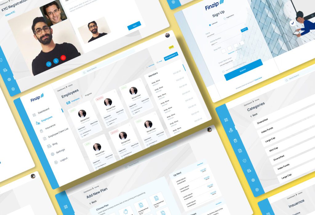 Backend Development Archives - Blue Infinity Tech LLP