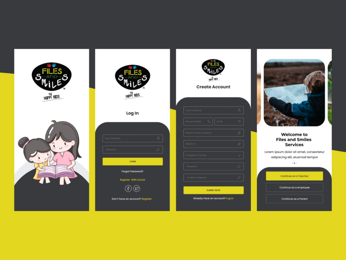 travelling Platform - Blue Infinity Tech LLP