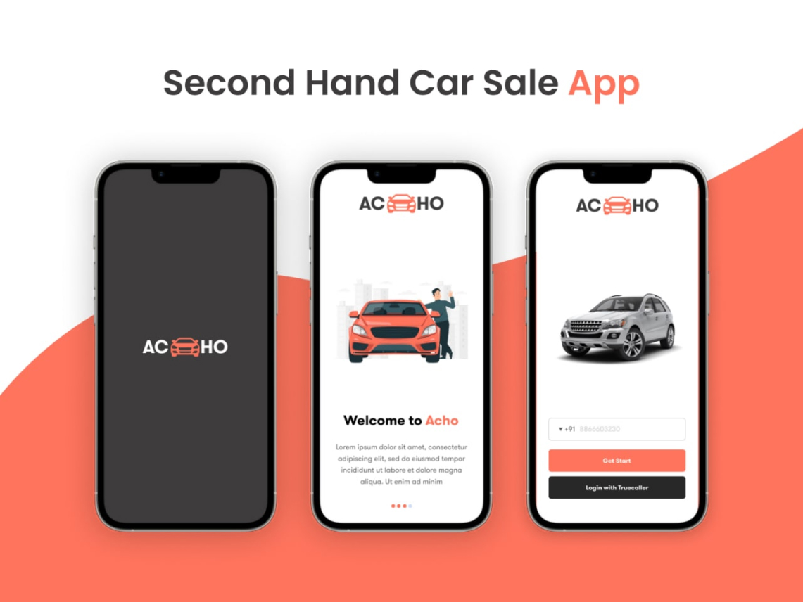 Car Platform - Blue Infinity Tech LLP