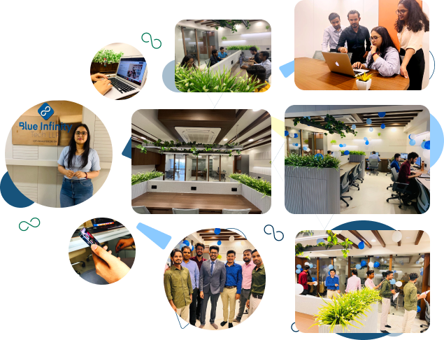 Blue Infinity Tech: Leading Web & Mobile App Development Company in India